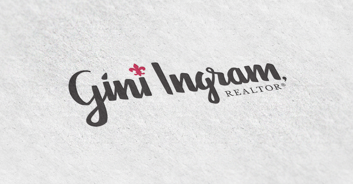 Logo Spotlight - Gini Ingram - BRANDco.
